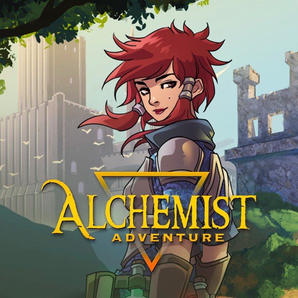 Alchemist Adventure: Explore Isur Now on GFN Korea (gfn.co.kr)