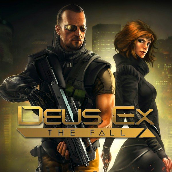 Deus Ex: The Fall - Stream it on GFN Korea!