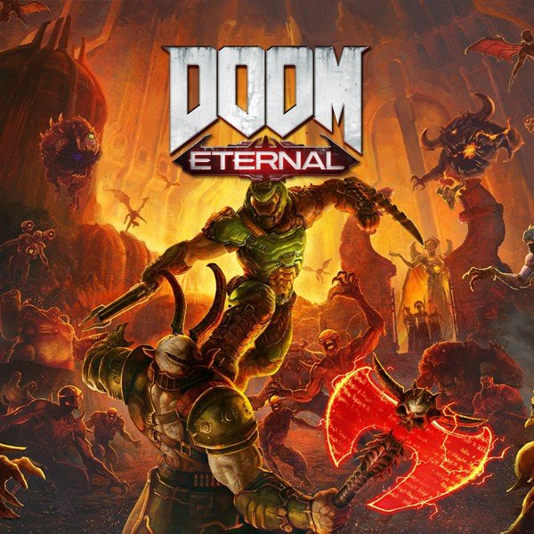 DOOM Eternal: Slay Demons! Play now at GFN Korea (gfn.co.kr)