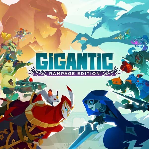 Gigantic: Rampage Edition | Available on GFN Korea (gfn.co.kr)