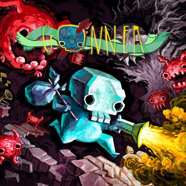 GoNNER (고너): 기괴함 속 아름다움! GFN Korea (gfn.co.kr) 플레이