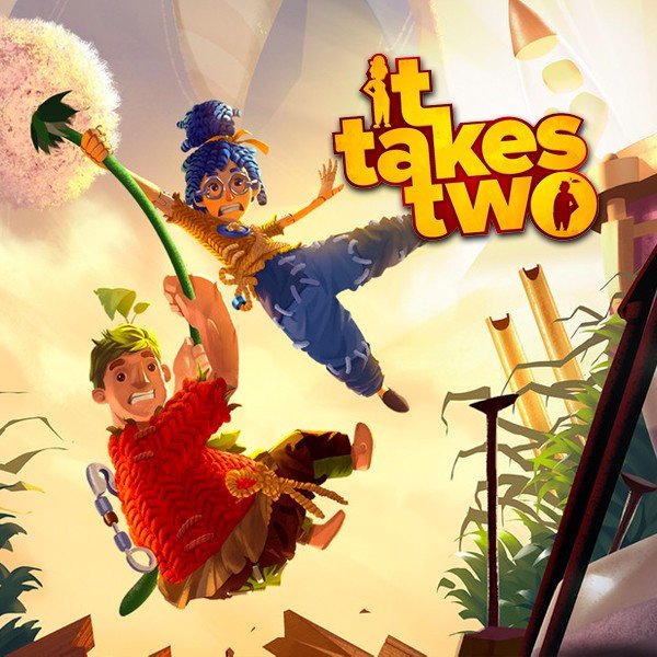 It Takes Two: A Co-op Adventure - Play on GFN Korea