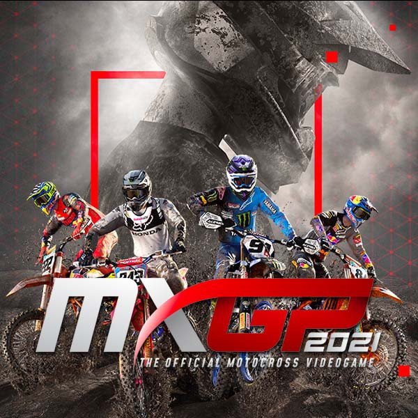 MXGP 2021 Motocross Game - Experience it on GFN.co.kr