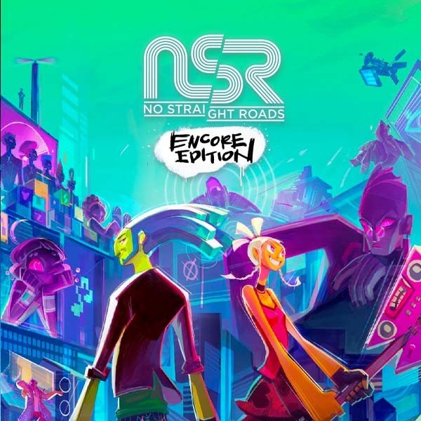 No Straight Roads: Encore Edition - Playable on GFN (gfn.co.kr)!
