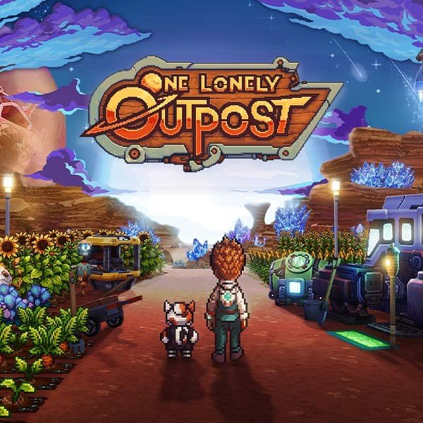 One Lonely Outpost: Play Now on GFN Korea - Farm, Explore, Build!