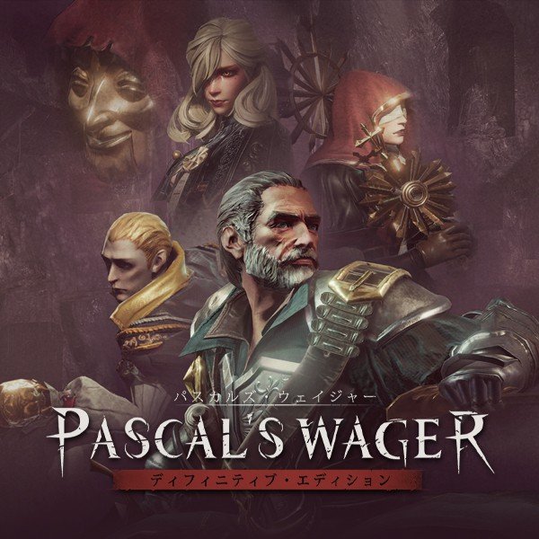 Pascal's Wager: Definitive Edition - Play it on GFN Korea