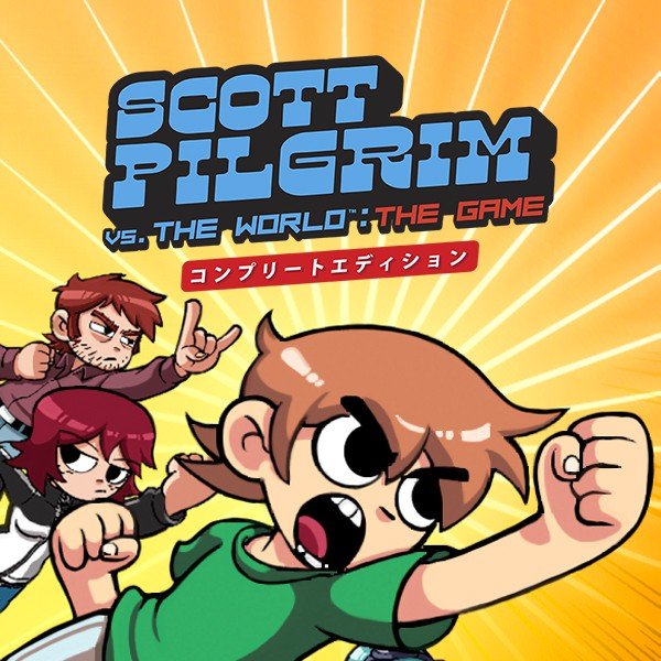 Scott Pilgrim Complete Edition: Play on GFN for Retro Fun!