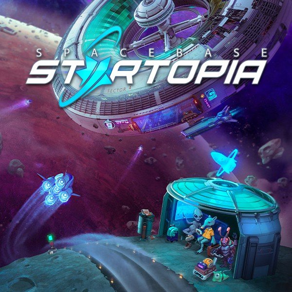 Spacebase Startopia: GFN에서 은하 최고 기지를 건설하세요!