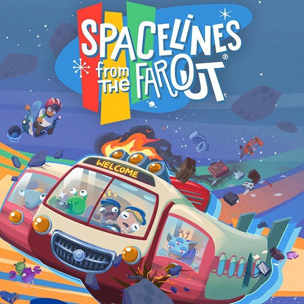 Spacelines from the Far Out: Play at gfn.co.kr with GFN Korea!