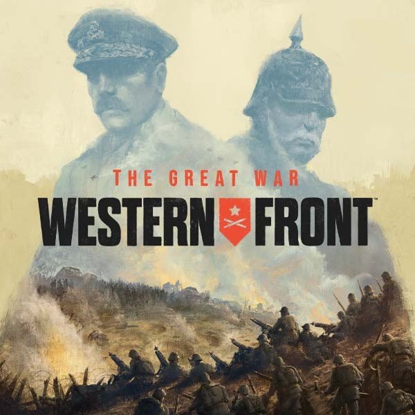 The Great War: Western Front - Play on GFN or GFN Korea